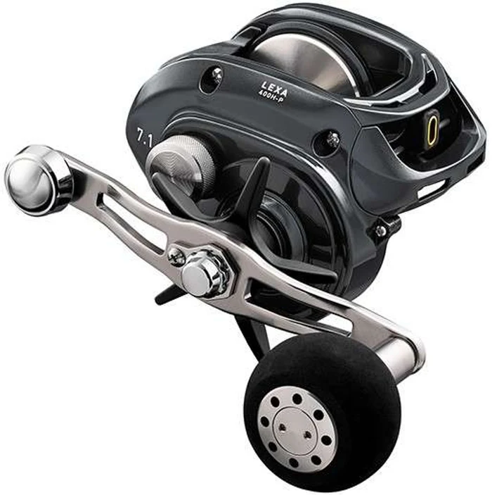 Daiwa LEXA Baitcaster with FREE Braid 300yd. – New Welcome to ...
